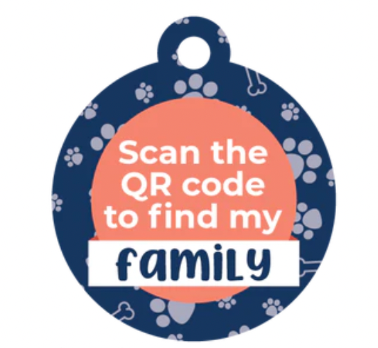 PLACAS QR – Blanco Veterinary